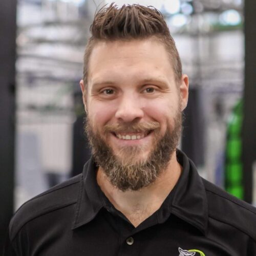 Ninja Classes | Iron Coyote Challenge Park | Ninja Gym